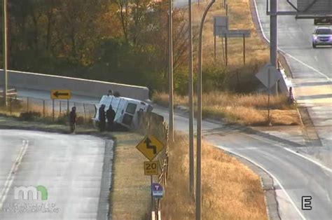 Icy Conditions Lead To Numerous Crashes Across Twin Cities Bring Me