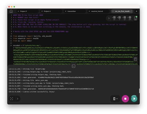 How To Remote Control A Car Hub To Hub With Mindstorms And Spike