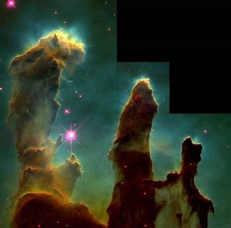 Emission And Absorbtion Nebula Stellar Evolution Space Fm
