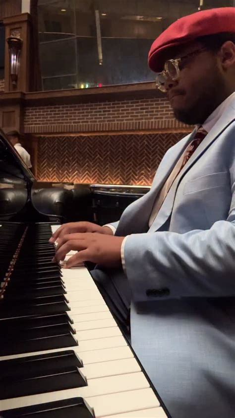 Im Excited To Be Playing Solo Piano Once Again At Mezzrowjazzclub On