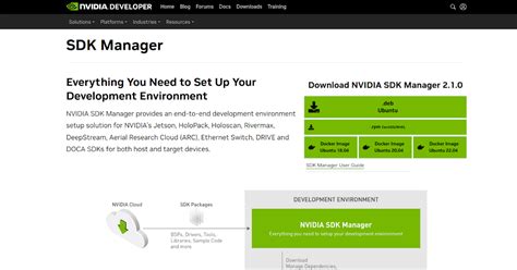 Maimemory Blog Flash Nvidia Jetson Nano Module ด้วย Sdk Manager