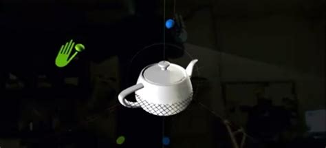 the 3d free space modeling future created by a single person solidsmack