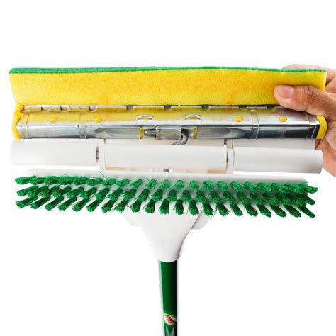 Libman Nitty Gritty Roller Sponge Mop Refill 2011 The Home Depot