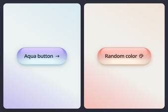 33 Creative CSS Button Design Examples With Free Demos
