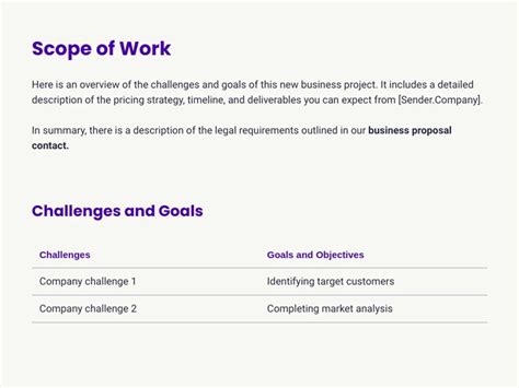 A Visually Stunning Business Proposal Created With Pandadoc Upwork