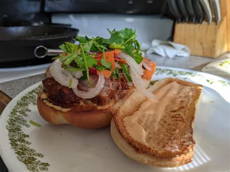 Banh Mi By Me From Scratch Scrolller