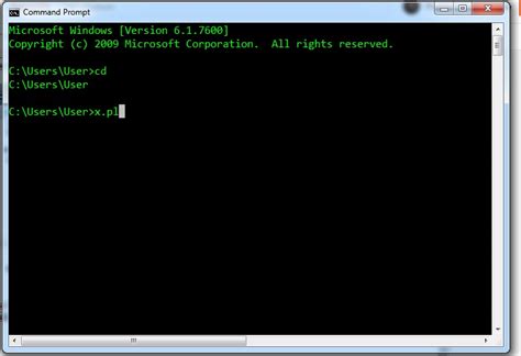 Mencari Login Admin Dengan CMD Di Windows