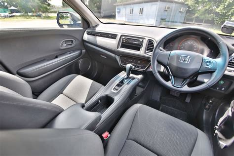 Certified Pre Owned Honda Vezel 15a X Car Choice Singapore