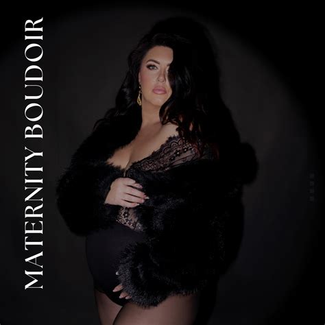 Maternity Boudoir Photoshoot Obsession Boudoir Photography