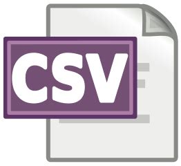 csv Documentation Bibliothèques Python 1 0 0