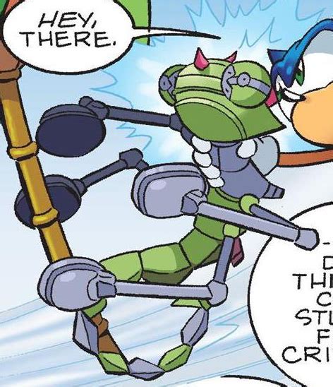 Newtron Mobius Encyclopaedia Fandom Powered By Wikia