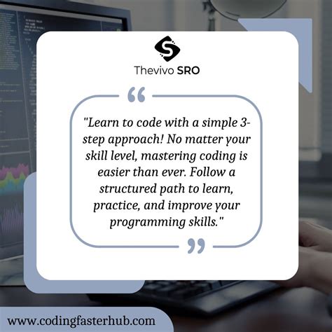 Coding Unlock Your Coding Potential Learn To Code With A Simple 3