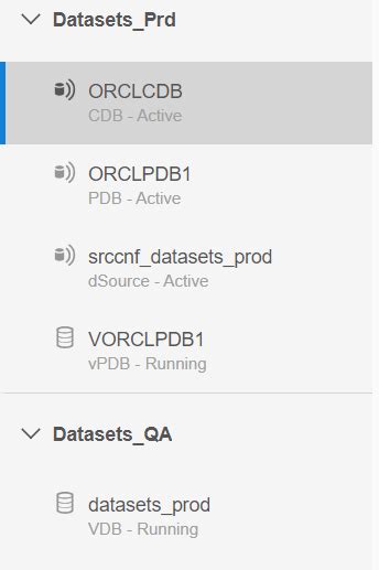 error when executing dx get db env command no db selected delphix toolkits dxtoolkit and