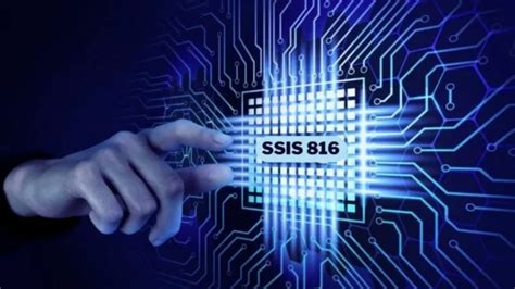Ssis 816 Streamline Your Data Integration With Efficiency