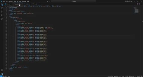 Sarvesh S J On Linkedin Technohacksinternship Html Javascript Css