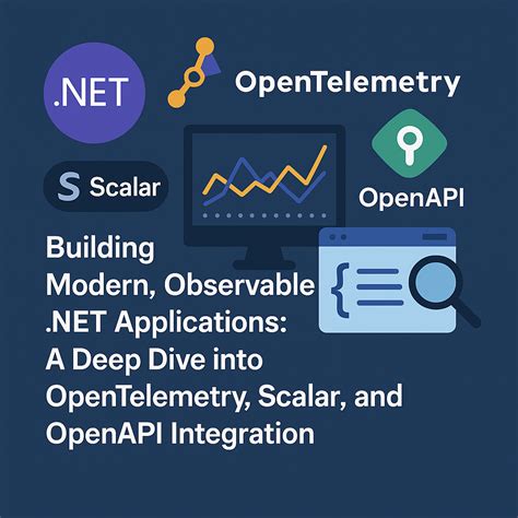 Building Modern Observable Net Applications A Deep Dive Into Opentelemetry Scalar And