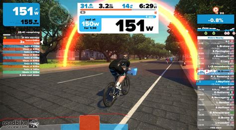 Zwift Moves To Fee Based Structure Adds Workout Mode Road Bike Cycling Forums