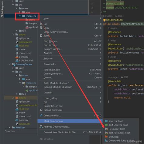 解决springboot导入失败 yml未识别的问题 java 脚本之家