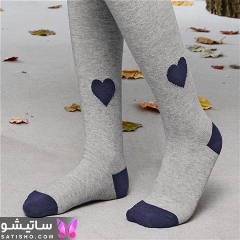 30 مدل جوراب شلواری بچه گانه زمستانه ساتیشو