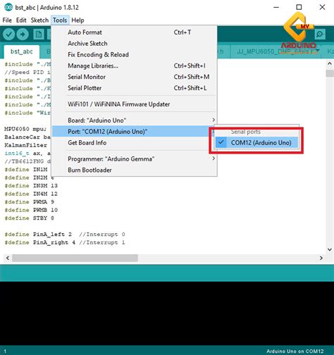 สอนใช้งาน arduino ชุดหุ่นยนต์โรบอท บาลานซ์ pid balance smart robot car for arduino ขาย arduino