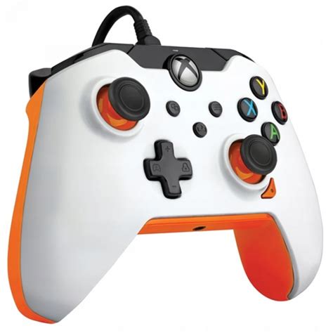 Pdp Atomic Xbox Series X Wired Controller White