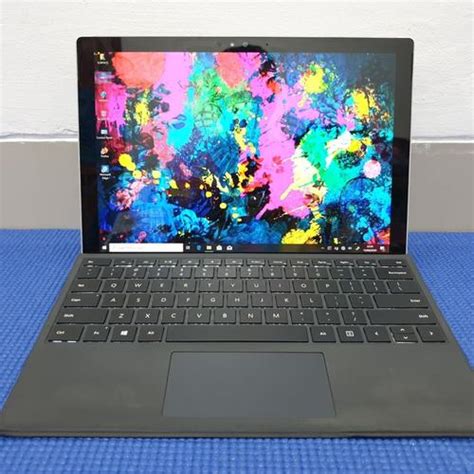 Jual Laptop Microsoft Surface Pro I Gb Ssd Gb Bekas Second Jakarta Barat Rimas Laptop