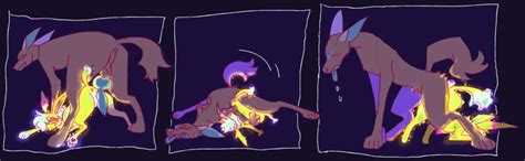 Rule 34 Animal Genitalia Animal Penis Anthro Anthro On Feral Anthro