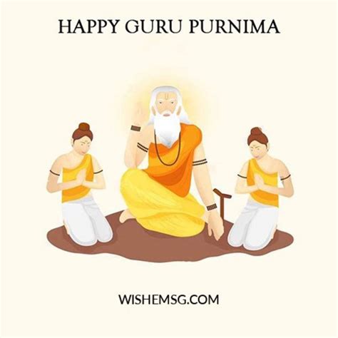 200 Happy Guru Purnima Quotes Wishes 2024 Wishemsg Com