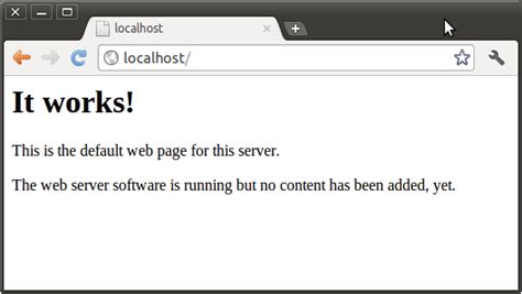 Instalar Apache2 Y PHP5 En Ubuntu 11 10 Desarrollo De Software Web