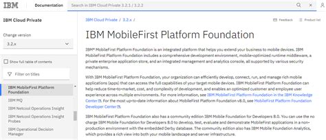 Ibm Mobilefirst Foundation Reviews In 2025