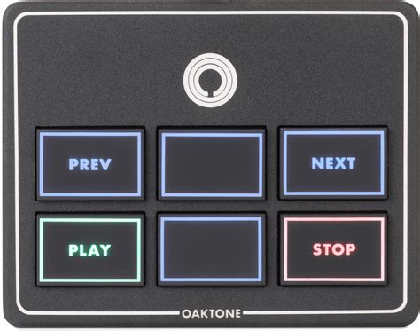 Oaktone Oakboard Mini 2 Midi Controller Sweetwater