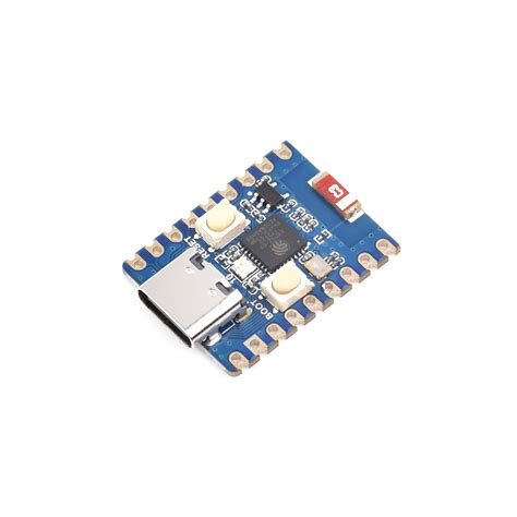 Waveshare Esp32 C3 Mini Development Board Pre Soldered Esp32 C3fn4 16 695