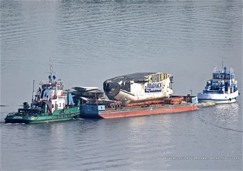 Перевозка последнего Бурана из Подмосковья в Екатеринбург Riverpilgrim — Livejournal