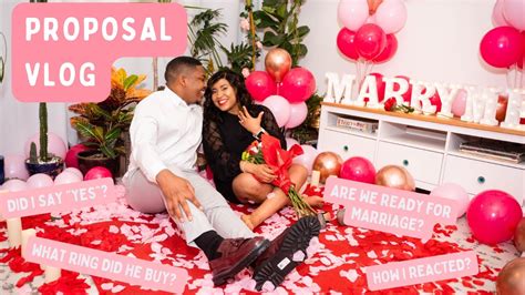 Proposal Vlog Youtube