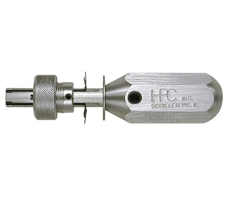HPC TUBULAR LOCK PICK TLPC MODEL B