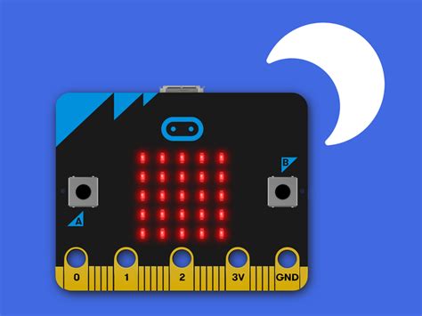 Zonlicht Sensor Microbit