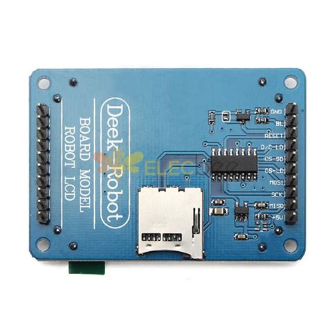Inch X TFT LCD Shield Display Module SPI Serial Interface For Esplora Game