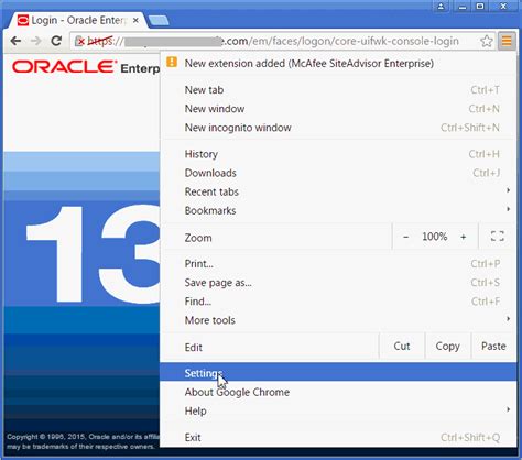 Installing Browser Certificates