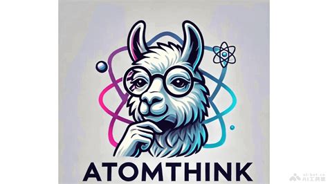 华为诺亚方舟与多家高校共同研发的多元数学推理解析系统 —— Atomthinkai导航站