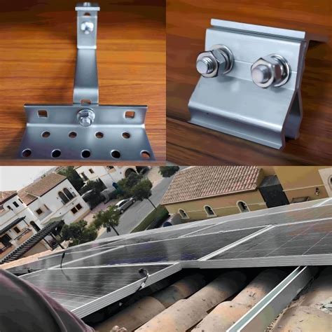 루프 랙 태양광 패널 장착 키트 제조업체 및 공급업체 중국 공장 가격 Wanhos