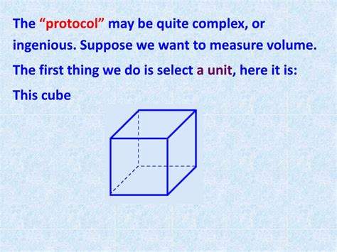 PPT HOW DO WE MEASURE A QUANTITY PowerPoint Presentation Free Download ID