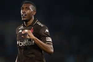 Após Rayan Fazer C No Clássico Vasco Provoca Fluminense Nas Redes Sociais 20 10 2025 Bol Bol