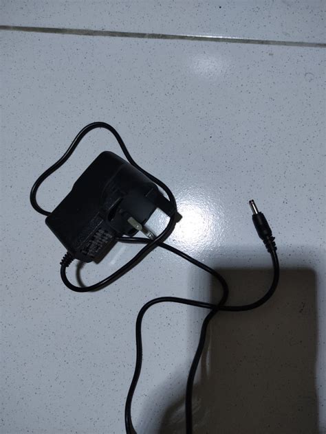 V Power Adapter Everything Else On Carousell