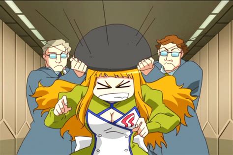 Ways To K O And Piss Haruka Suzushiro Armitage Off