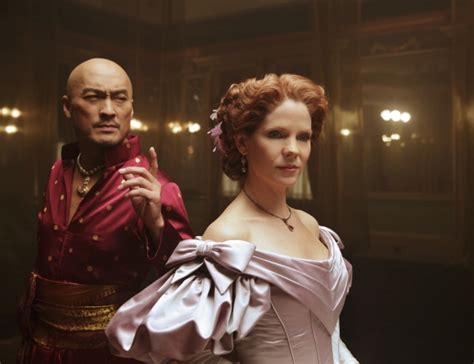 Photos First Look At Kelli Ohara And Ken Watanabe In The King And I