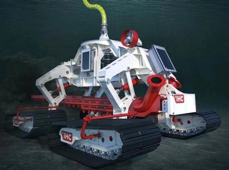 Royal Ihc Secures Launch Customer For Its New Surface Fed Amphibious Hi