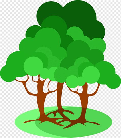 푸른 나무 아이콘 png PNGWing