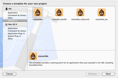 Cocos2d X For Cross Platform Mobile Apps Development