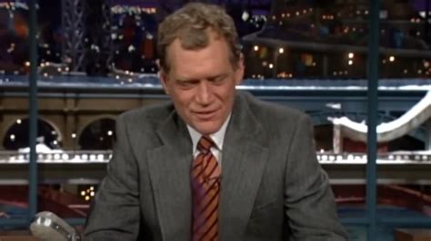 32 Ridiculous Things David Letterman Did A Top 10 About Cinemablend