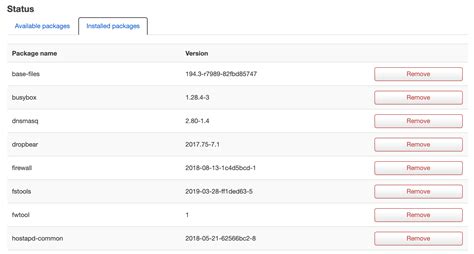 Install Curl On OpenWrt TP Link TL WR N Installing And Using OpenWrt OpenWrt Forum